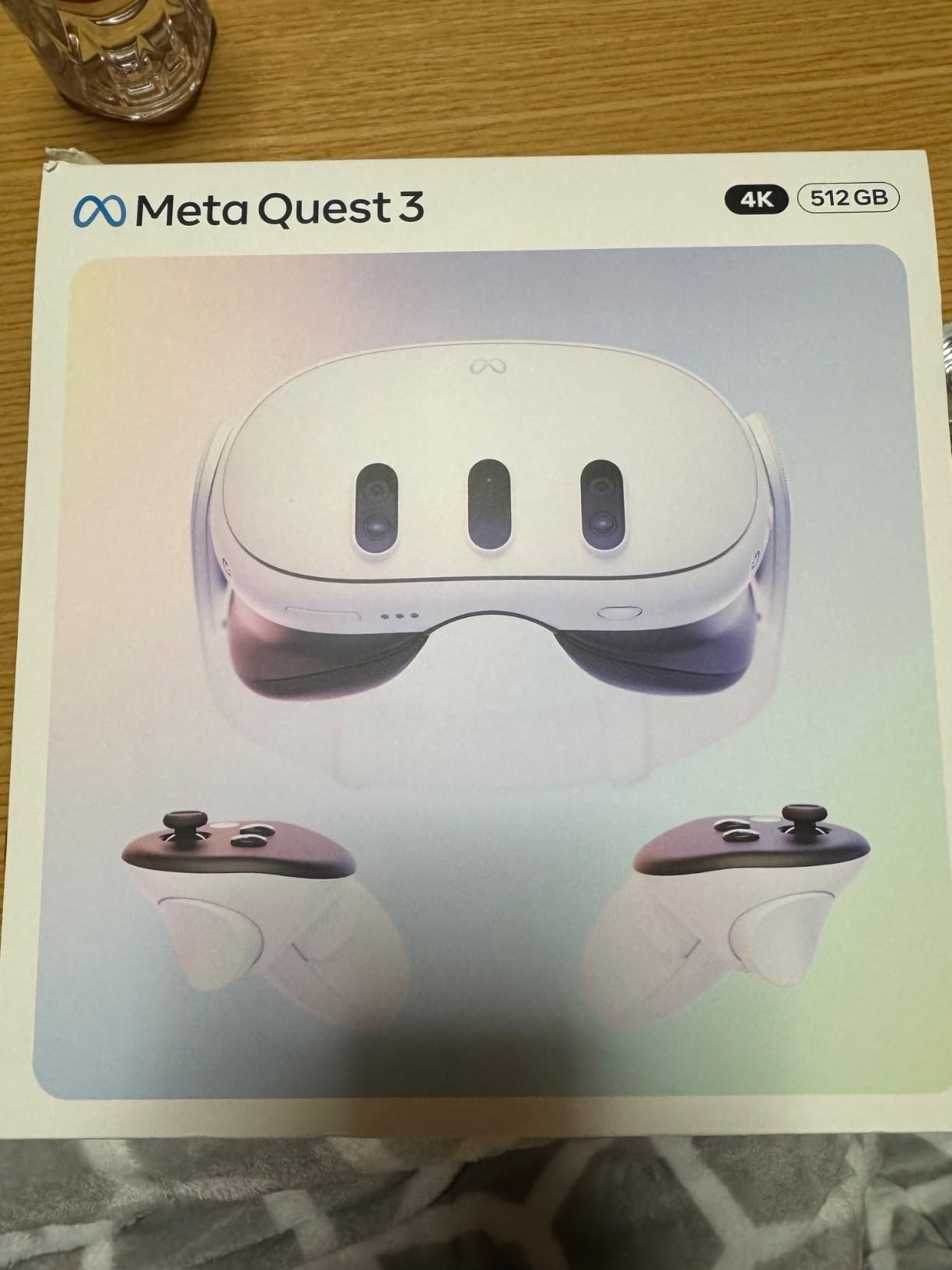 Amazon.co.jp: Meta Quest 3 512GB|最もパワフルなMeta Quest|究極の複合現実(MR)体験|オールイン ...