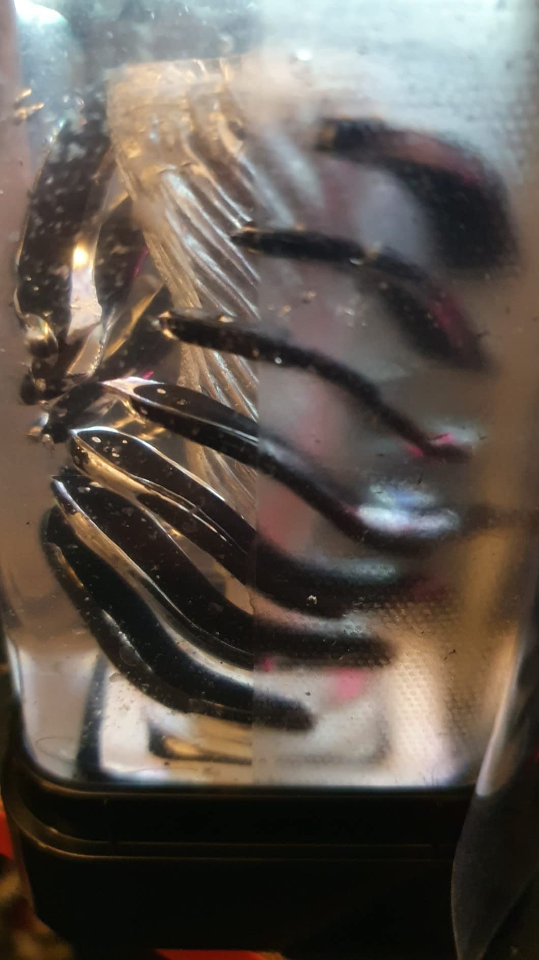 Tenga Crysta Block Masturbator Transparent One Size : Amazon.co.uk ...