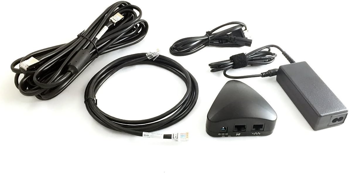 Amazon.com: Cisco 7935/7936 Kit de fuente de alimentación, CP-7936-PWR ...