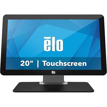 Amazon.com: Elo 1515L - 15" Touchscreen Monitor with Stand, 1024 x 768 ...