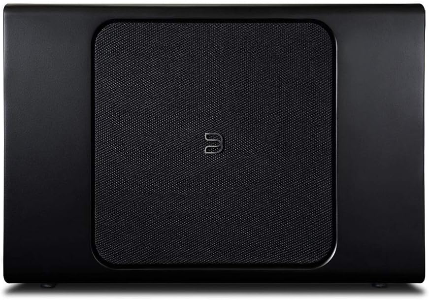 Amazon.com: Bluesound Pulse SUB+ Wireless Powered Subwoofer - Black