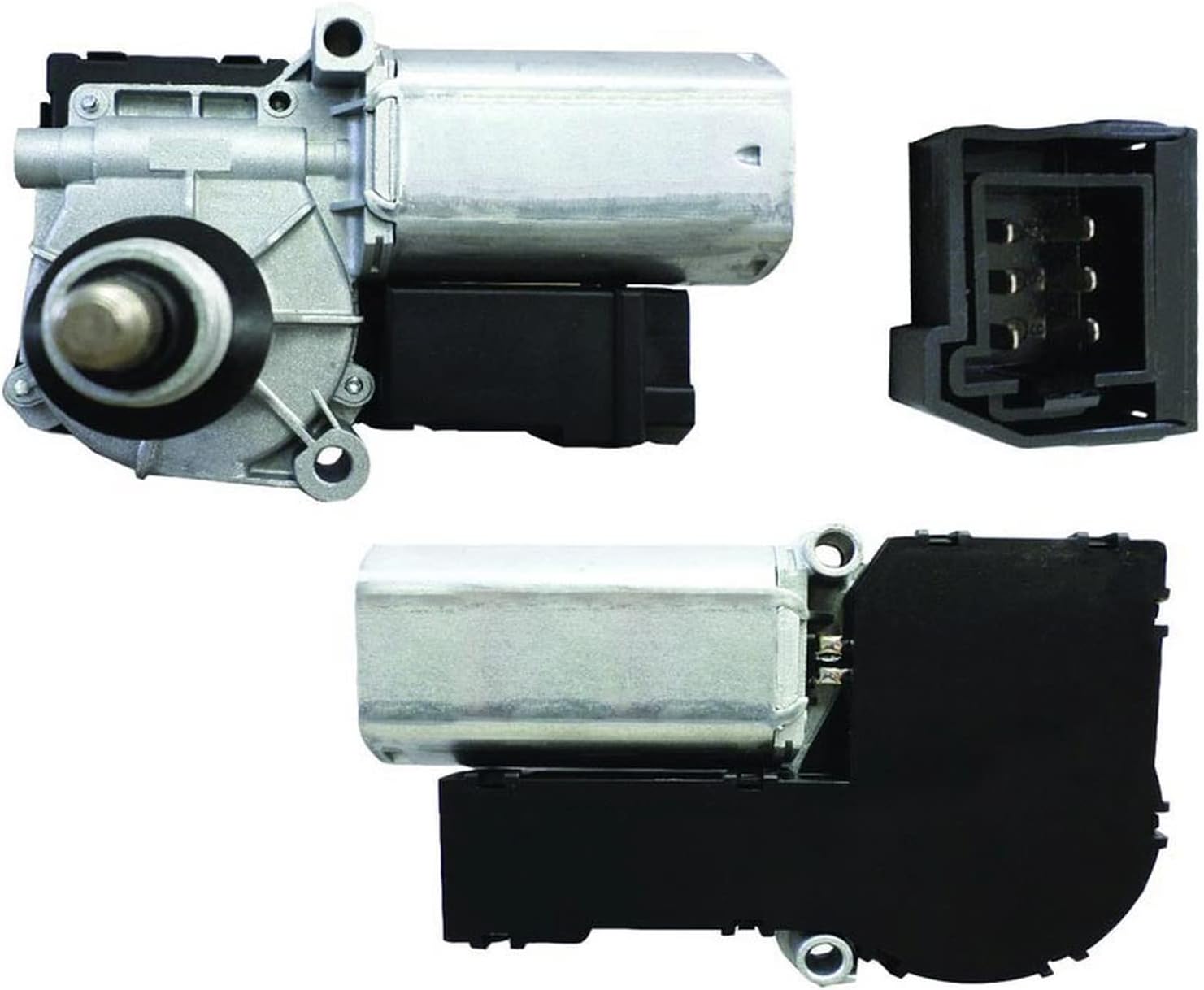 Amazon.com: YHTAUTO Rear Windshield Wiper Motor Replacement for Jeep ...