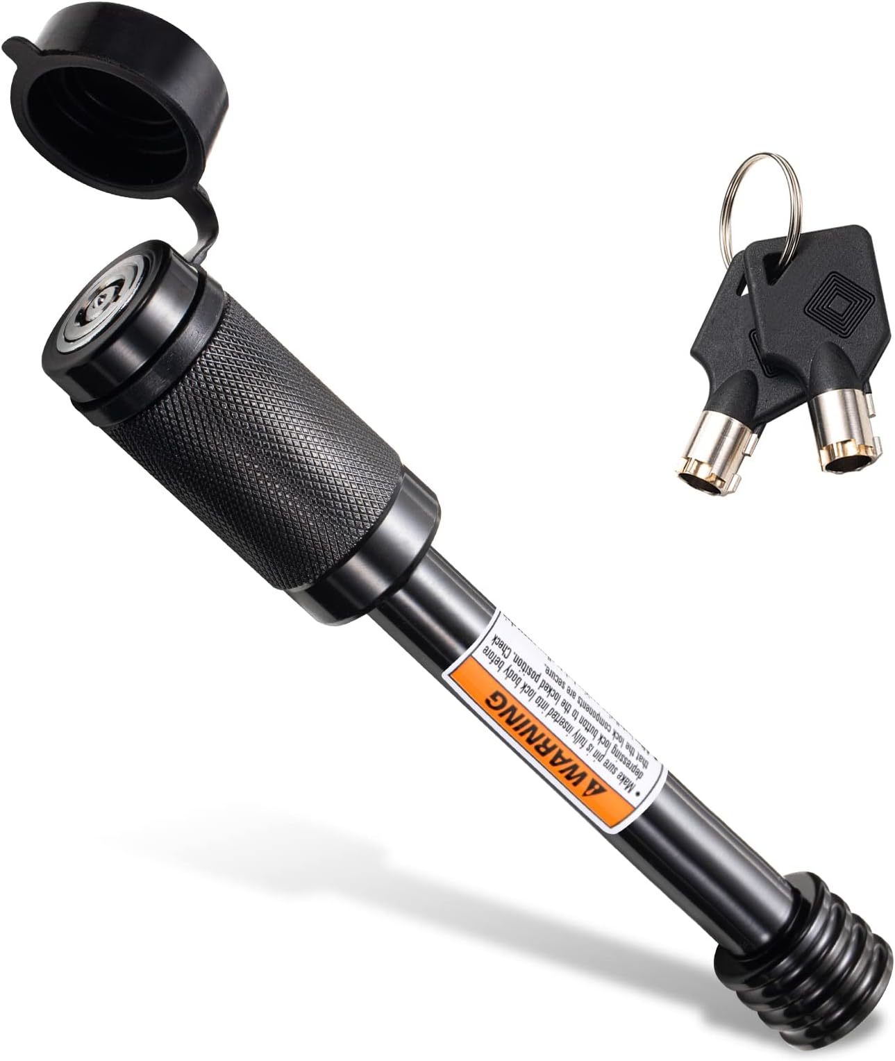 Amazon.com: Reese Towpower 7090200 Black Tactical E-Coat Pin and Clip ...