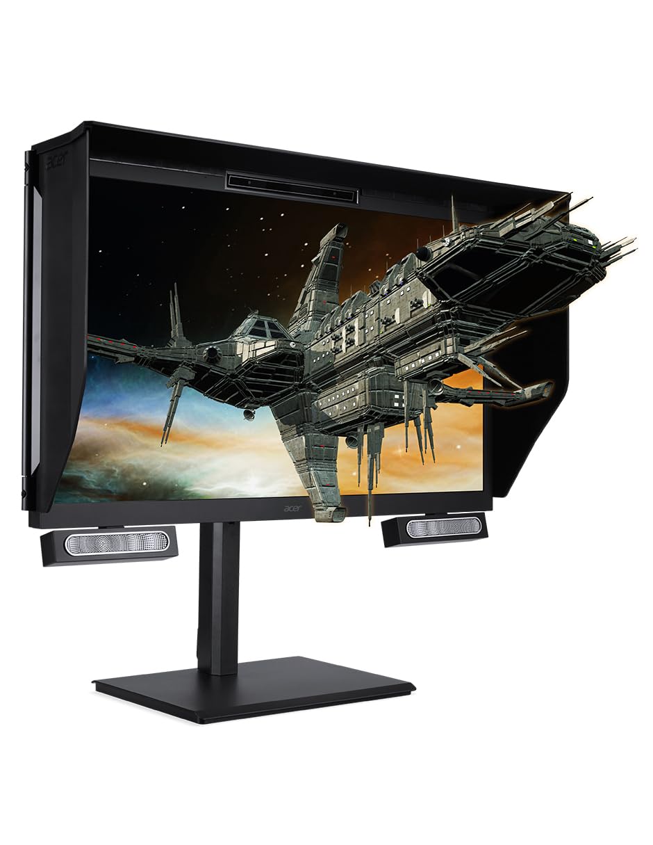 ACER Monitor 3D optimizado con SpatialLabs View Pro 27" | Panel AHVA ...