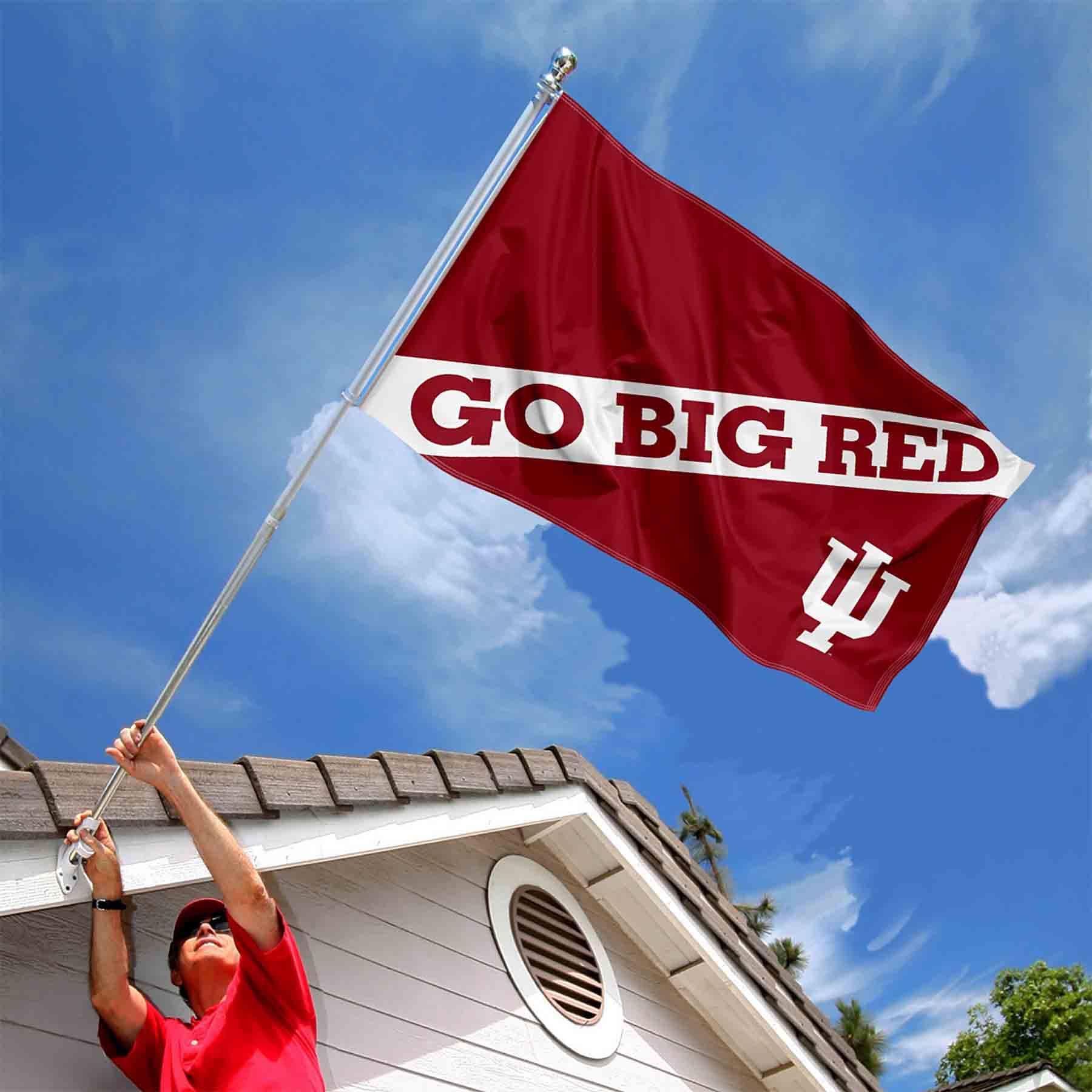 Go Big Red Indiana