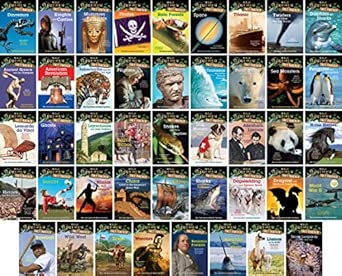 Magic Tree House Fact Trackers Series Complete 44 Book Collection Set ...