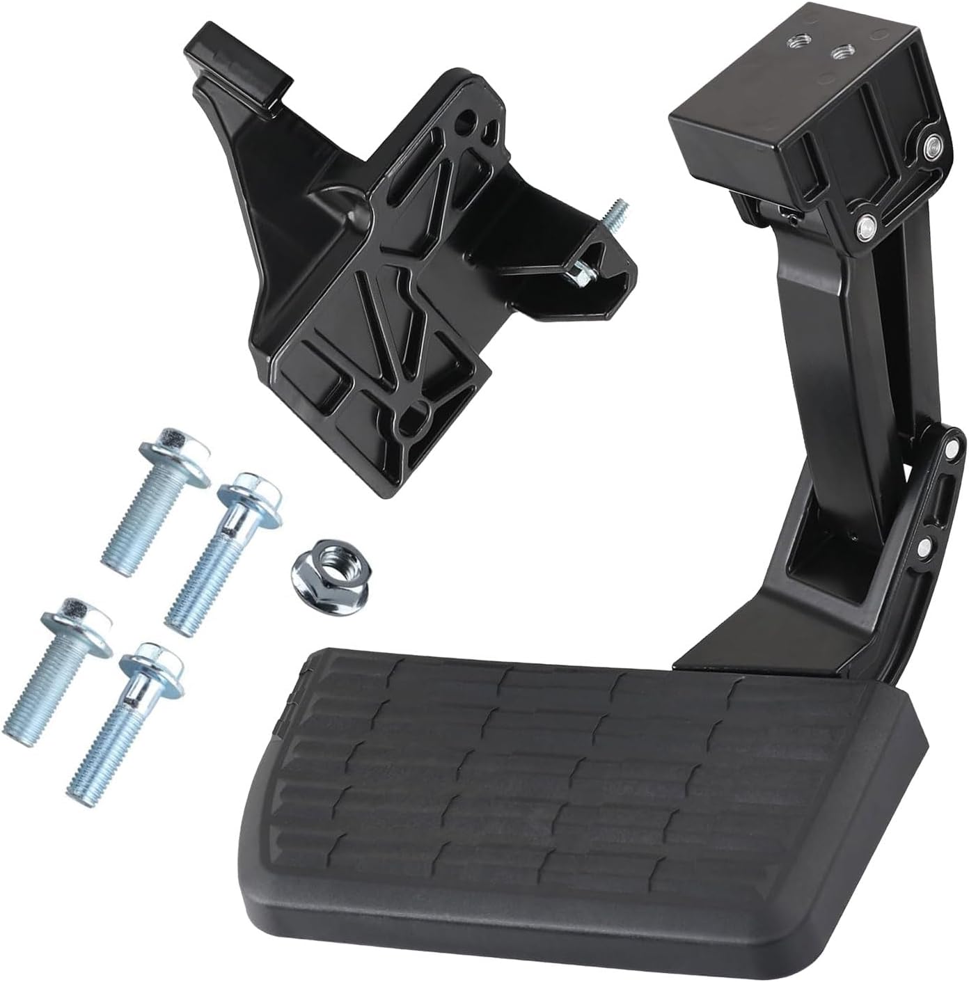 Aibule Rear Bed Step Tailgate Bedstep Compatible with Toyota Tundra ...