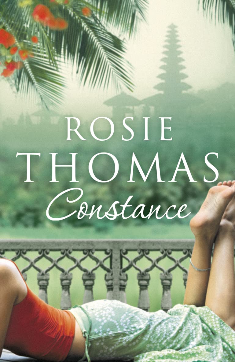 Constance: Rosie Thomas: 9780007173556: Amazon.com: Books