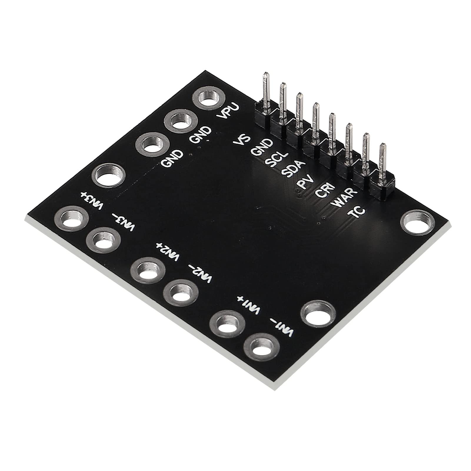 Snapklik.com : DIANN 2pcs I2C INA3221 Triple-Channel Shunt Current ...