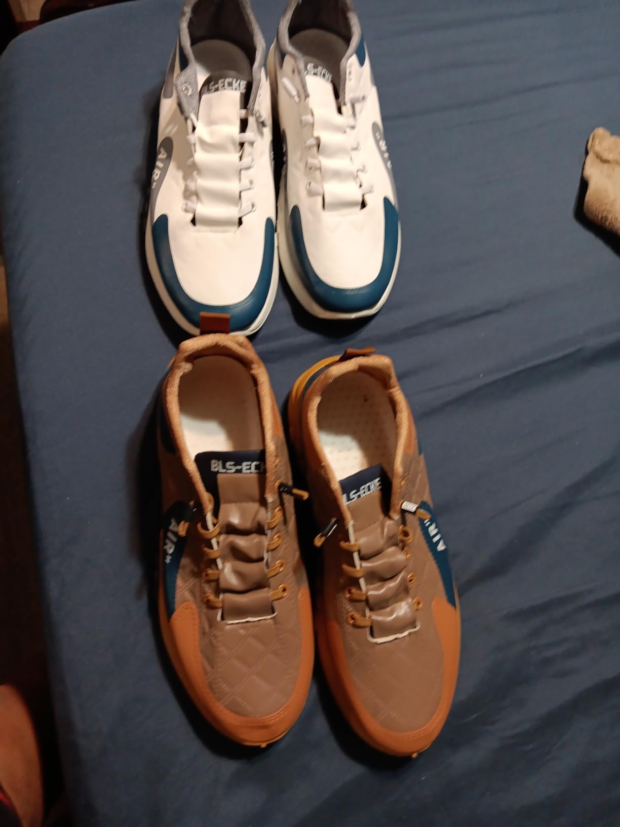 Amazon.com | Vdhwter Men's Orthopedic Comfort Sneaker 2024 Waterproof ...