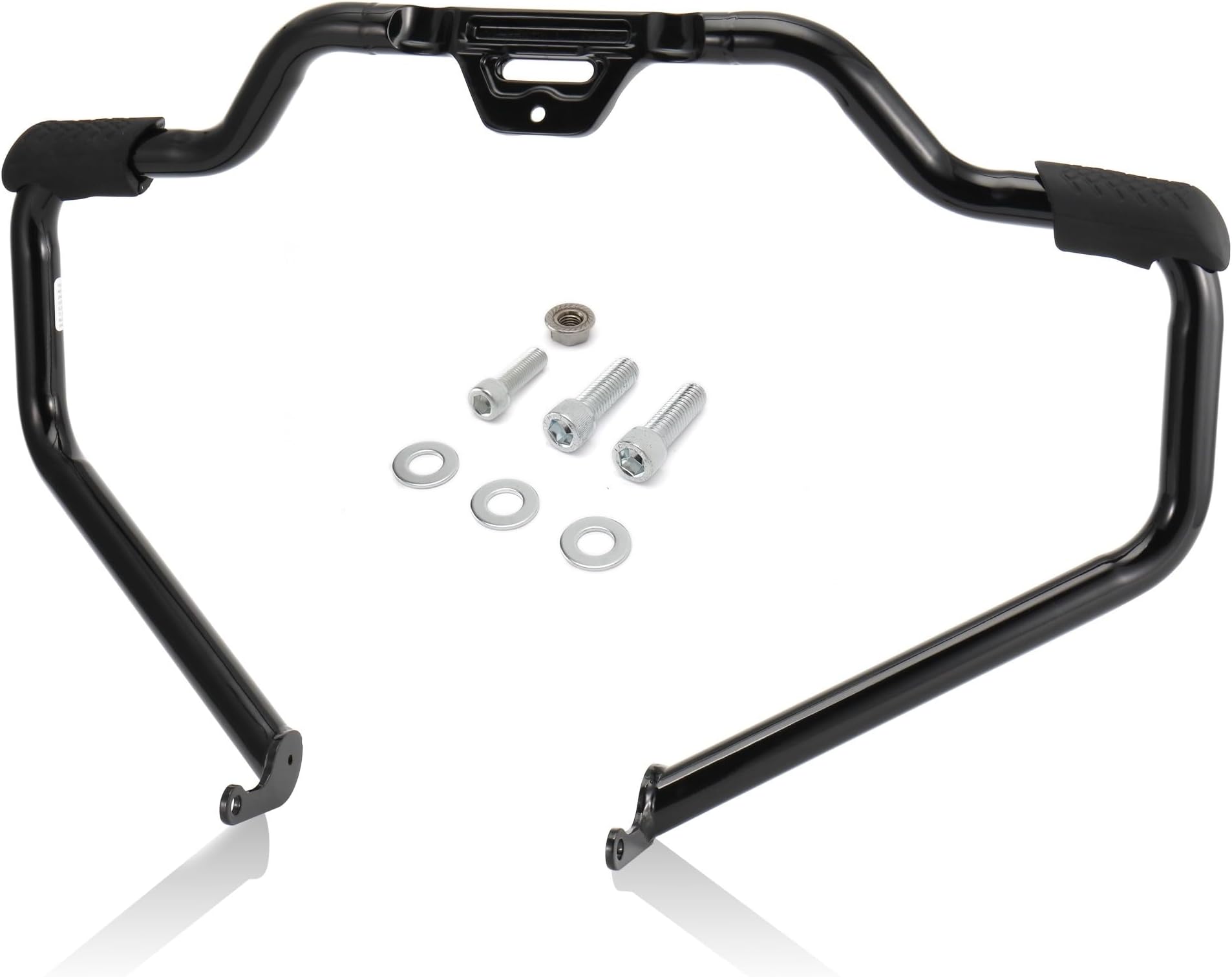 Amazon.com: WeiSen Engine Guard, Highway Crash Bar Mustache Compatible ...