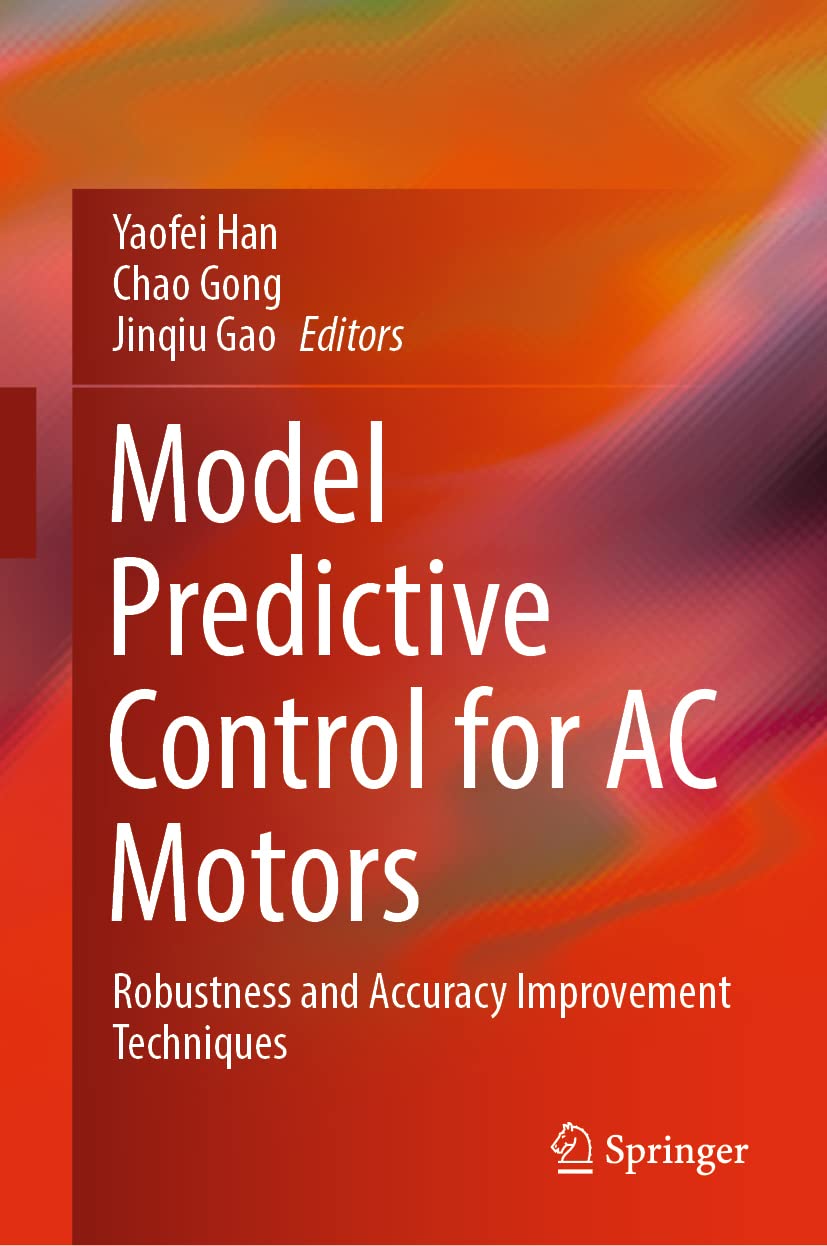 Model Predictive Control for AC Motors: Robustness and Accuracy ...