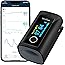 Amazon.com: Wellue O2Ring Wearable Sleep Monitor - Bluetooth Tracker ...