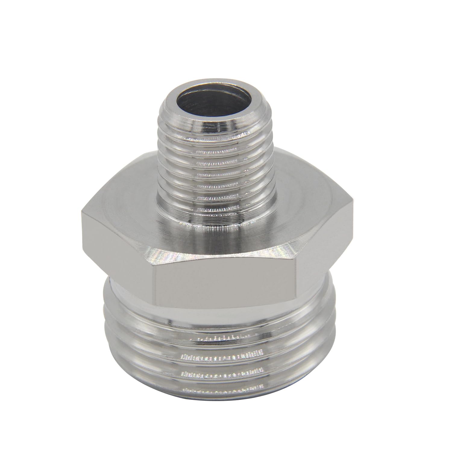 Snapklik.com : Beduan Garden Hose Adapter, 3/4" GHT Male X 1/4" NPT ...
