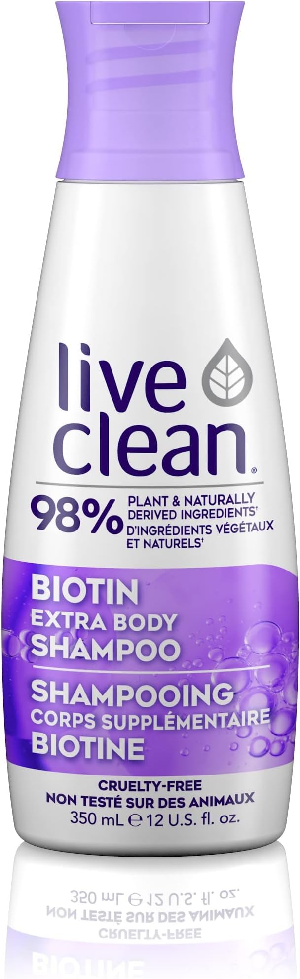 Amazon.com : Live Clean Shampoo, Moisturizing Coconut Milk, 12 Oz ...