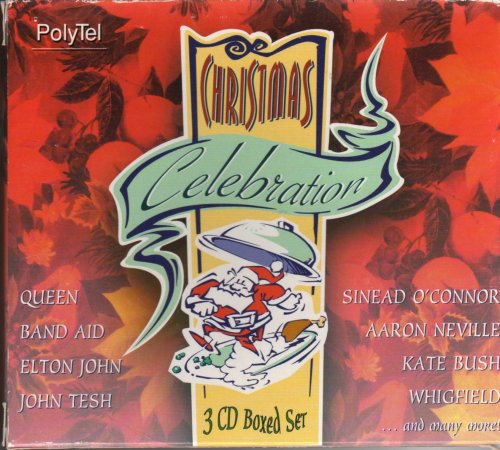 Christmas Celebration 3 CD Boxset - Amazon.com Music
