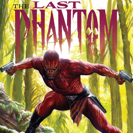 Amazon.com: The Last Phantom Vol. 1 eBook : Beatty, Scott, Ferigato ...