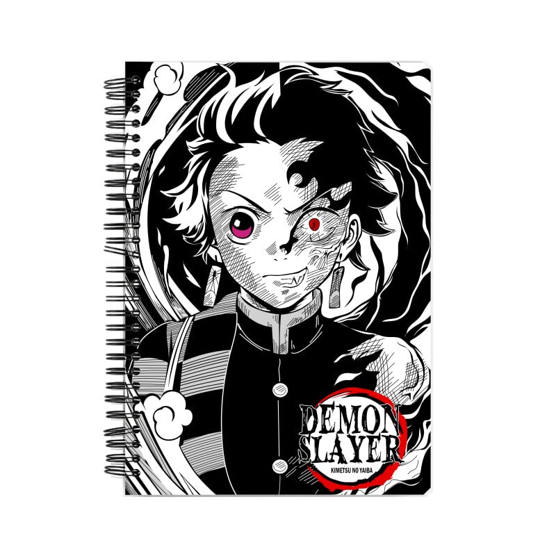 Buy New Demon Slayer Anime FanArt Tanjiro Demon Form Online at ...