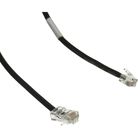 Amazon.com: APG Cash Drawer MultiPRO 5-ft Interface Cable for OEM CD ...
