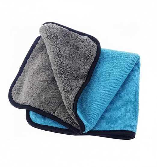 Cleaning Cloth (Blue) : Amazon.in: Home Improvement