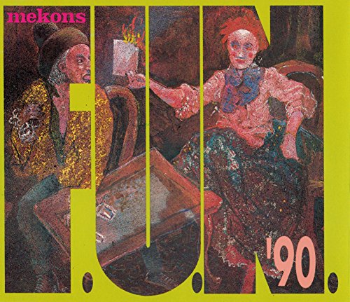 Amazon.com: F.U.N. '90 : The Mekons: Digital Music