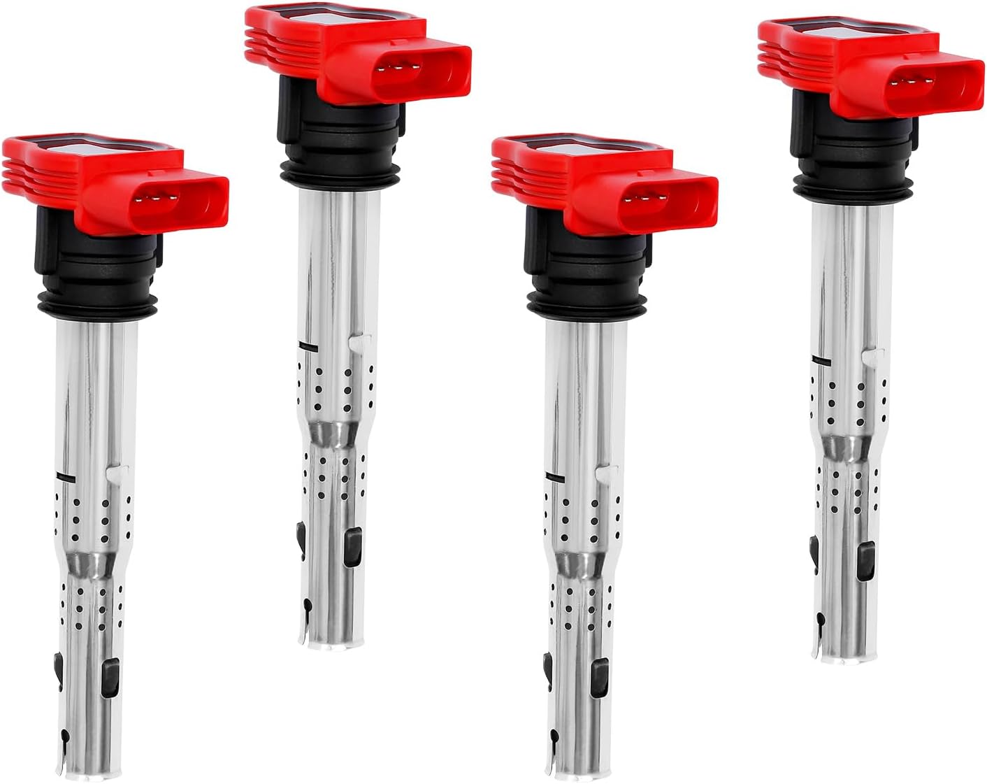 Amazon.com: NPAUTO Ignition Coil Pack compatible with 1.8 1.8T Audi A4 ...