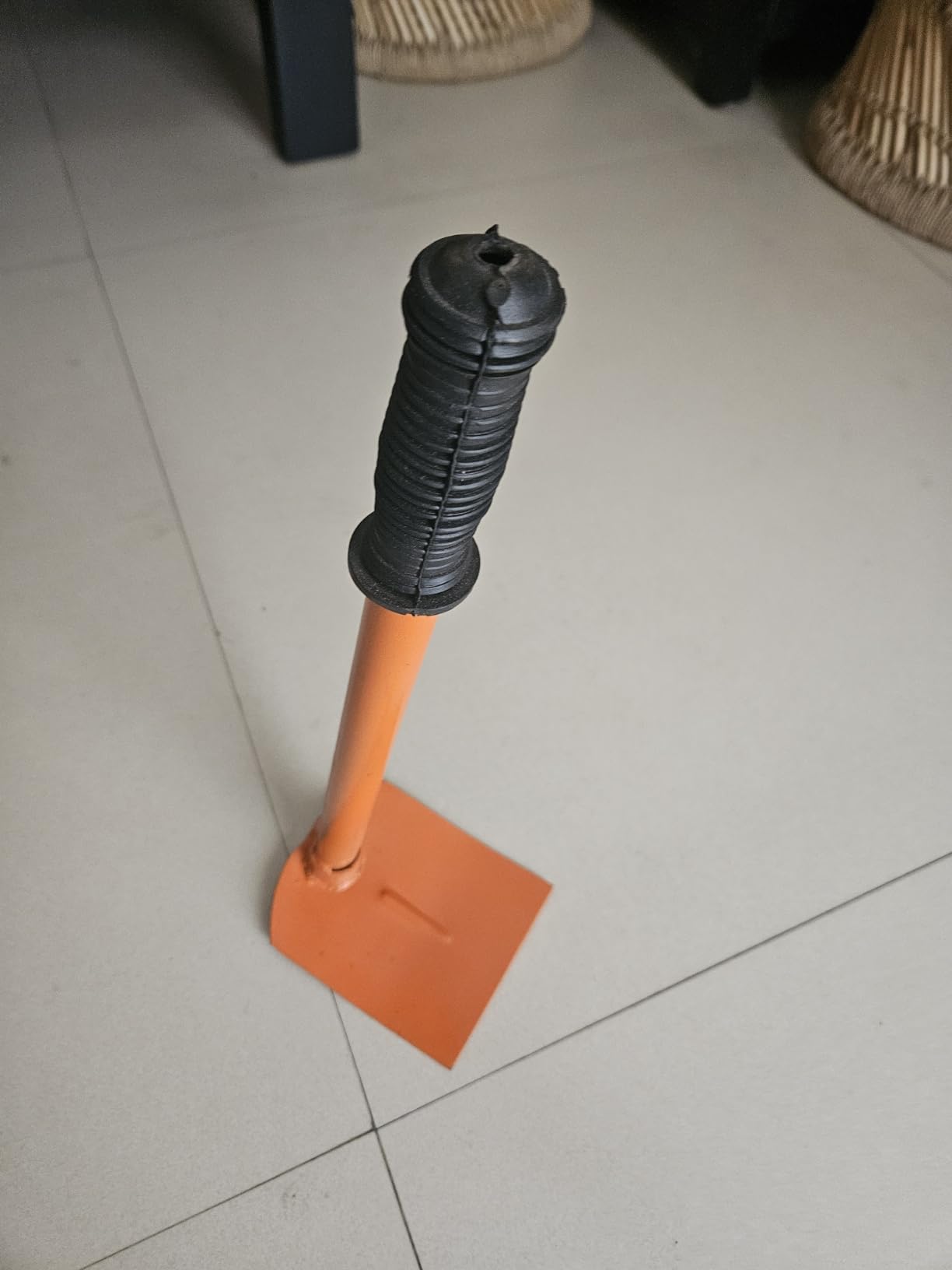 SF Traders Gardening Hoe Medium (Phawda) with Rubber Grip Handle ...