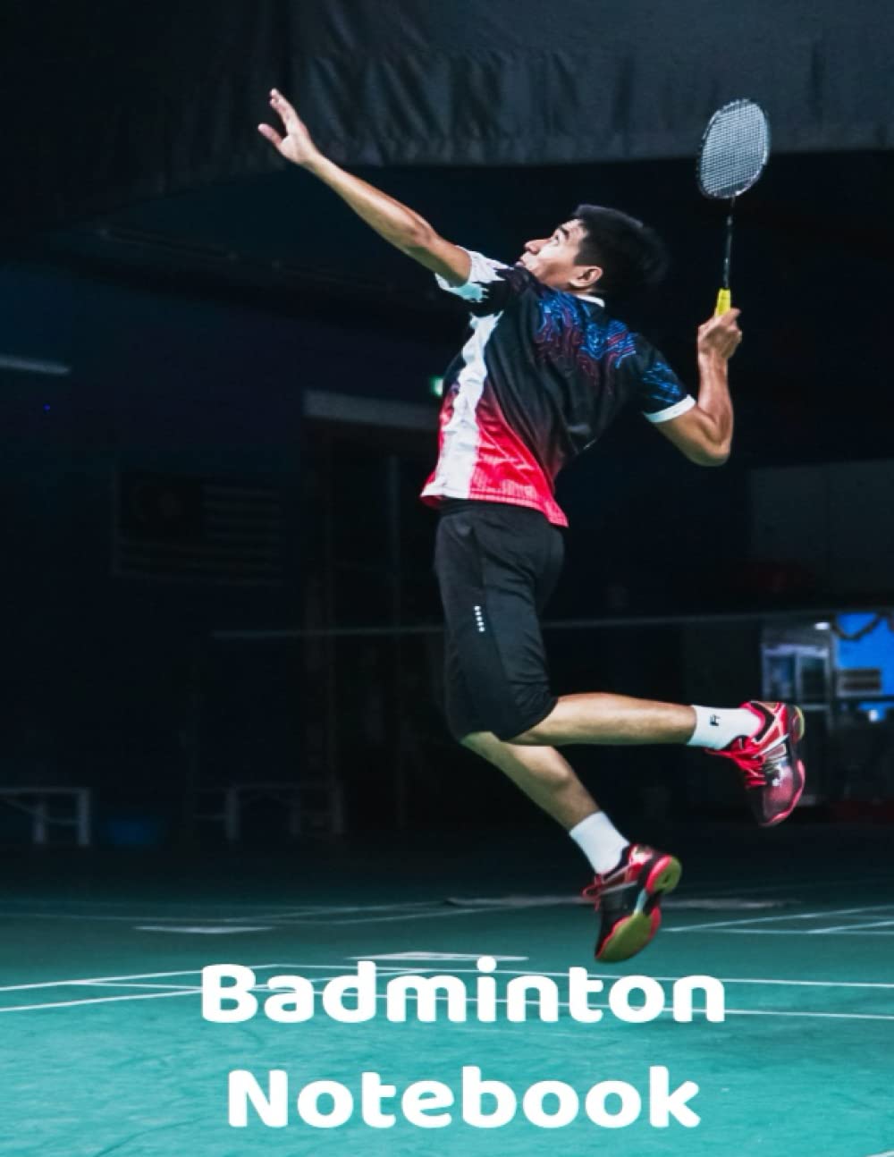 Buy Badminton : Badminton Journal with lines for School College Office ...