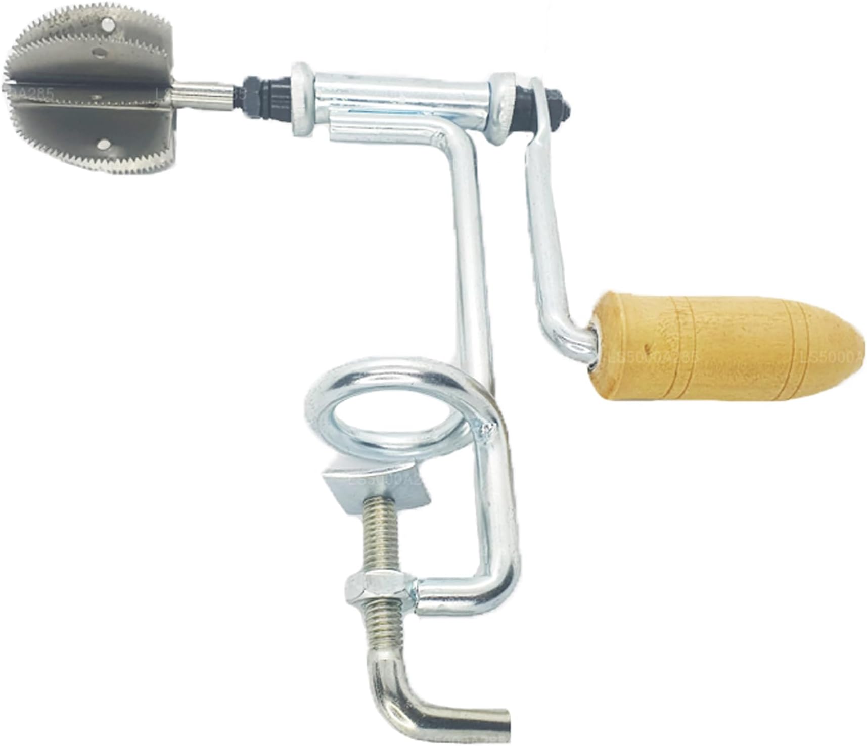 Amazon.com: Navodya ND-A18 Stainless Steel Coconut Grater (Silver ...