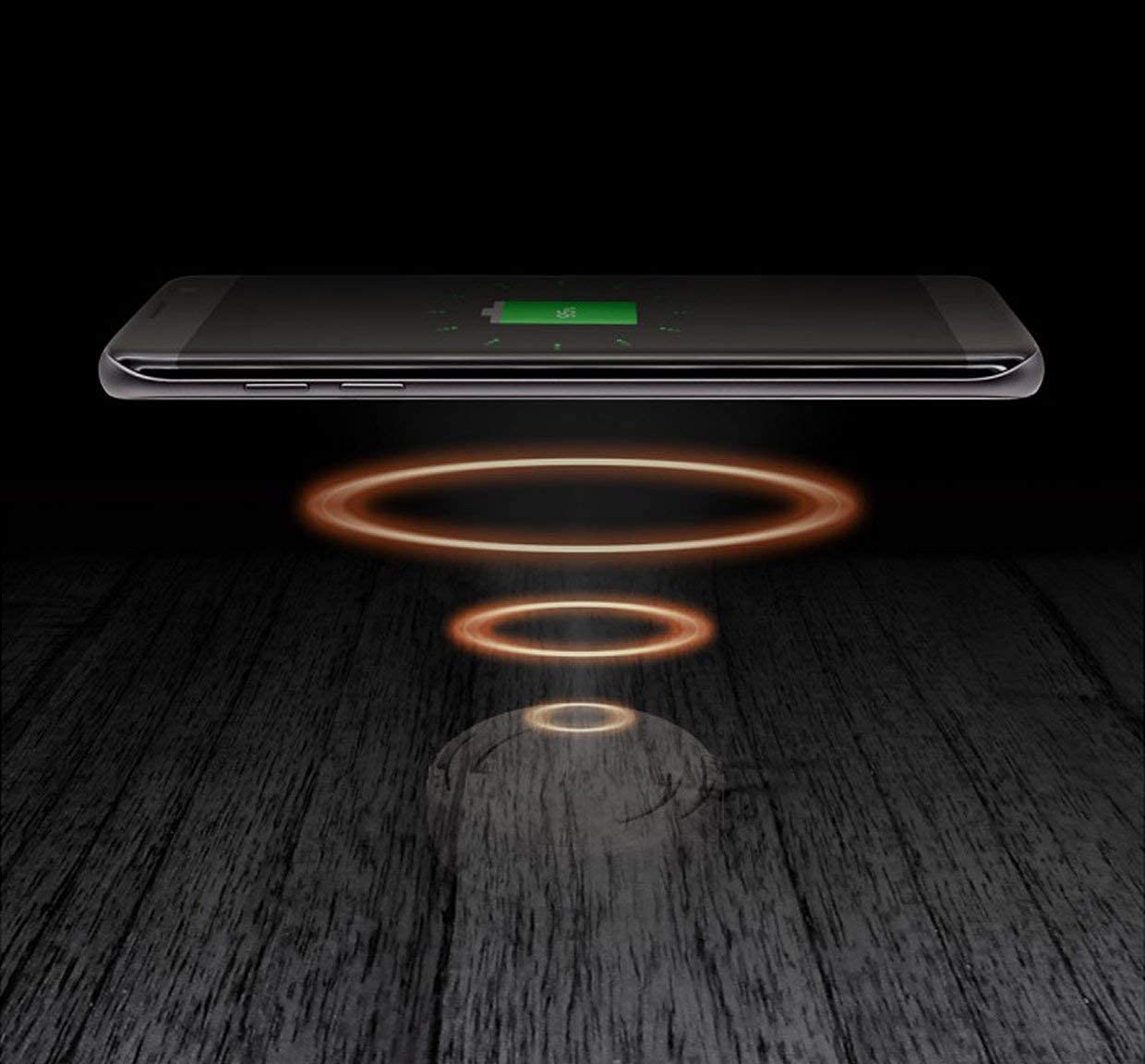 Snapklik.com : Eggtronic Invisa-Qi Pro LED 10W Hidden Wireless Charger ...