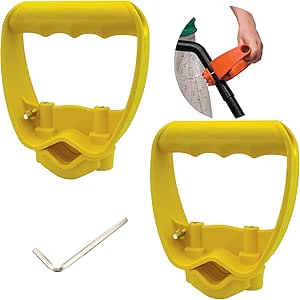 Amazon.com : Shovel Handle-Rake Handle-Replacement,Hand Shovel,Labor ...
