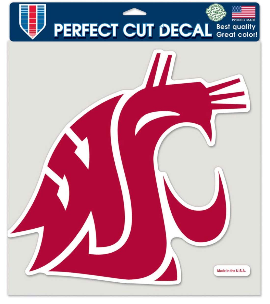 Washington State University Cougar Logo Washington State University