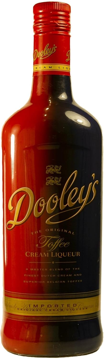 Dooley's | Toffee Cream | prämierter Toffee Cream Liqueur | mit feinem ...