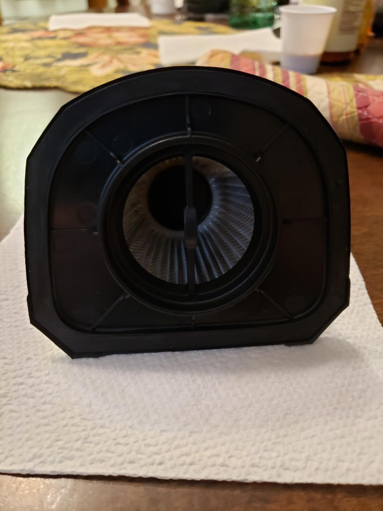 Amazon.com: WitTsy 3PCS Washable Reusable Filter Vacuum Cleaner Filter ...