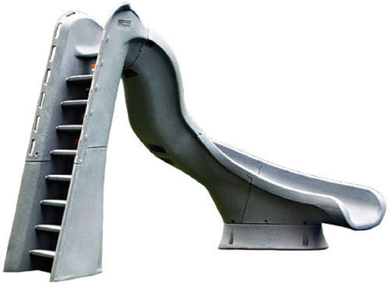 Amazon.com : S.R. Smith 698-209-58124 Cyclone Right Curve Pool Slide ...