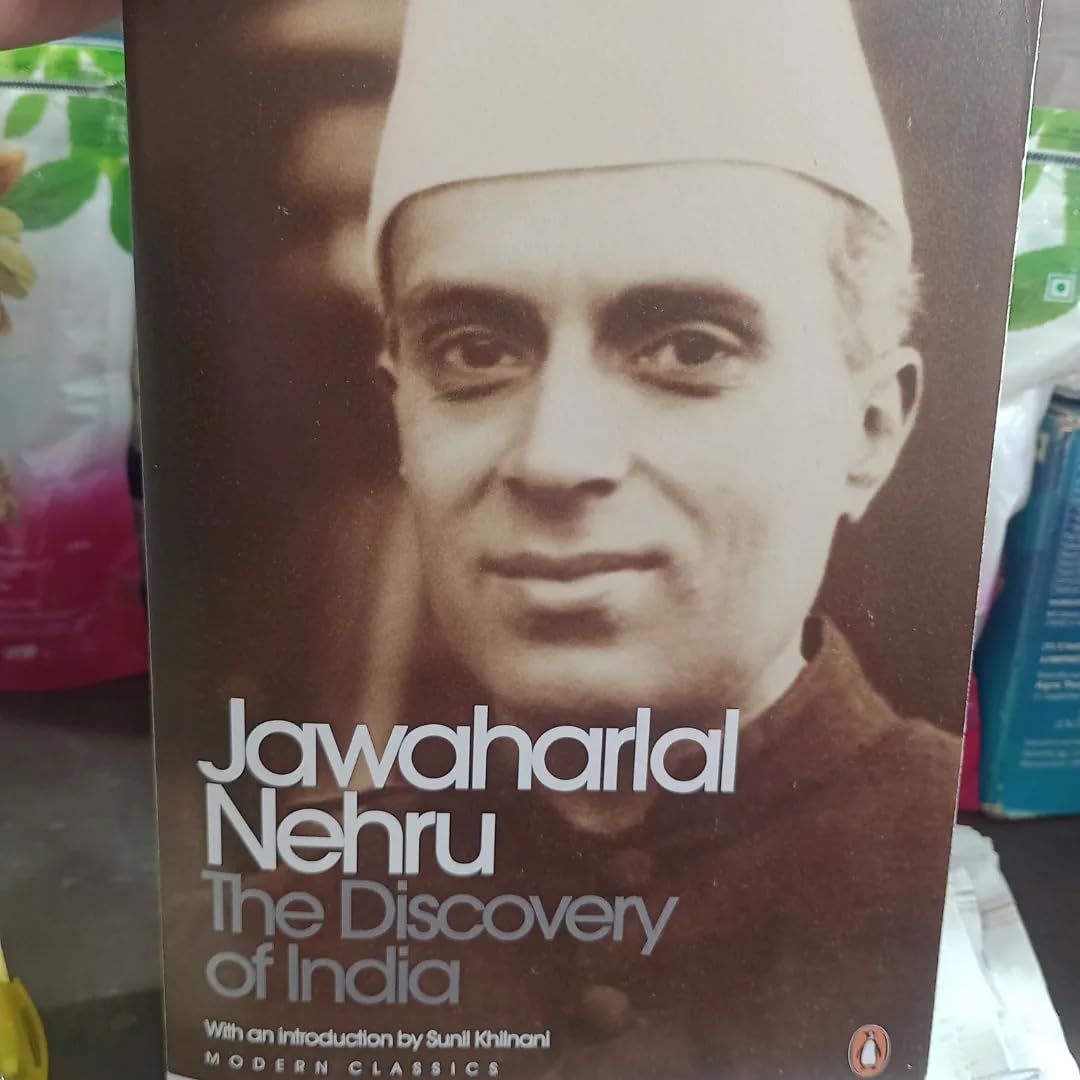 Buy The Discovery of India [Hardcover] Jawaharlal Nehru Book Online at ...