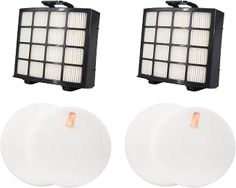 Amazon.com - UV2500 Vacuum Filter Replacement Kit for Shark Vertex ...
