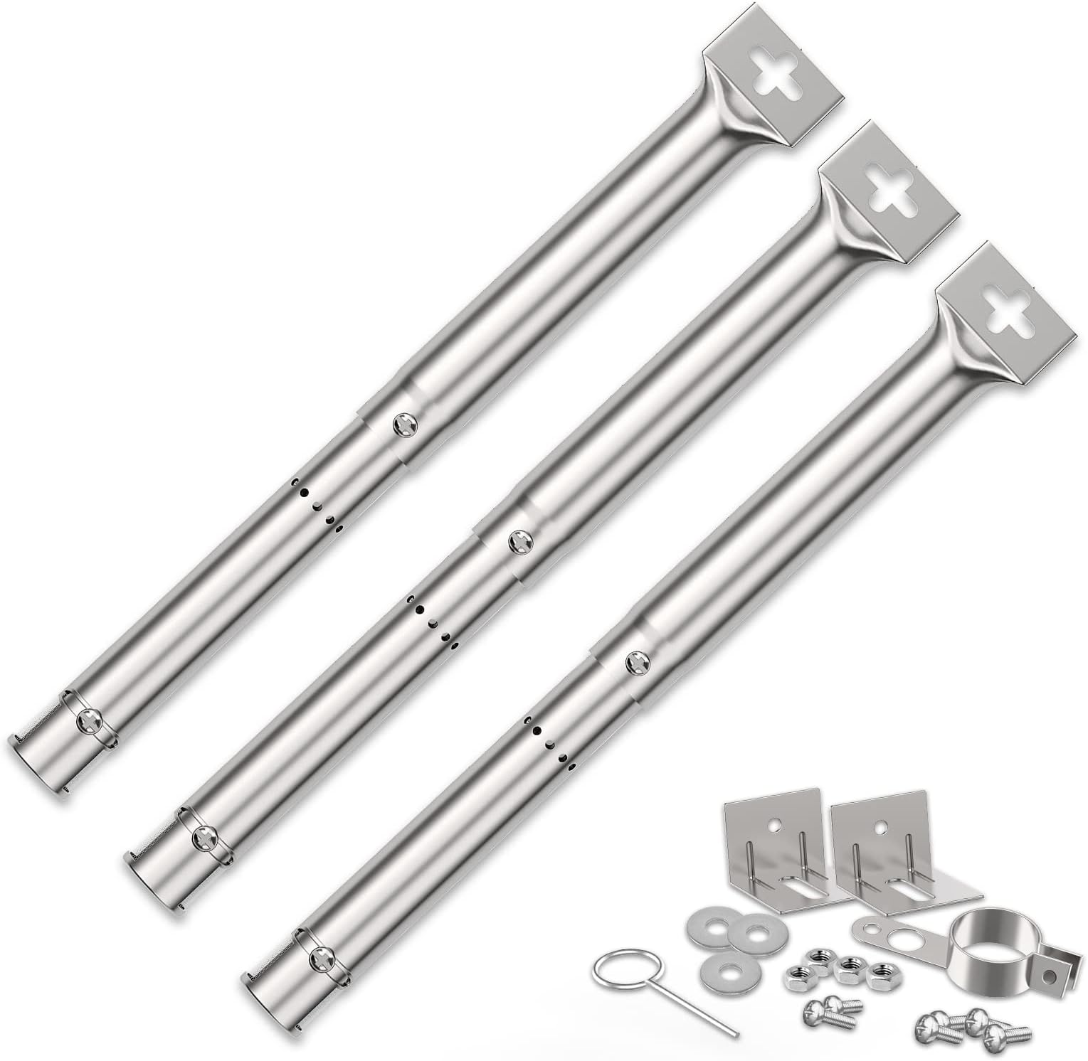 GFTIME 42cm Brûleur pour Barbecue Landmann, Nok, Broilmate, Ultar ...