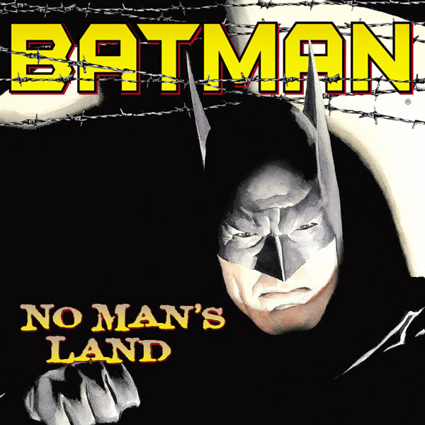Amazon.com: Batman: No Man's Land Vol. 2: New Edition eBook : Rucka ...