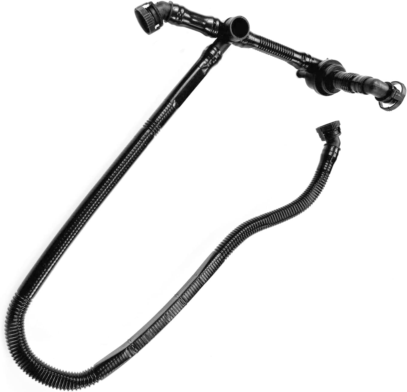 Amazon.com: 078103224R Breather Tube Compatible with Volkswagen Passat ...