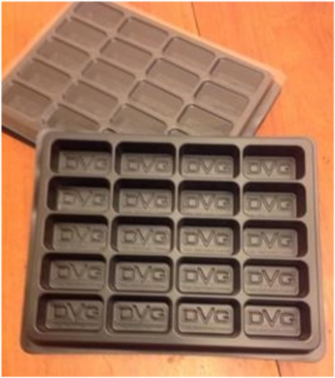 Amazon.com: Toy Vault Wargaming Magazine Counter Trays (5-Pack); Flat ...