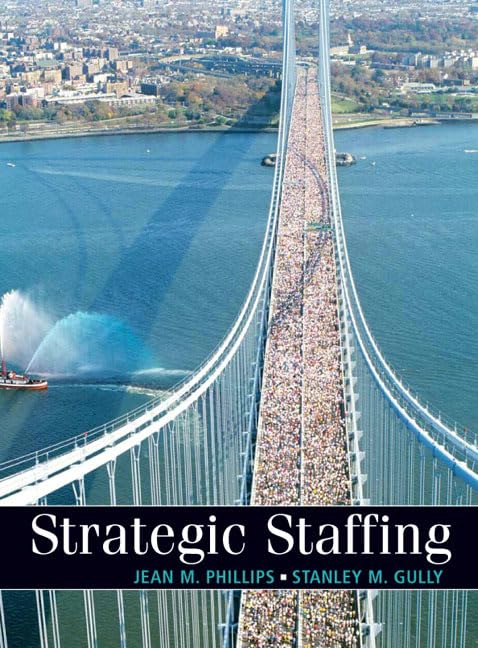 Strategic Staffing: 9780131586949: Human Resources Books @ Amazon.com