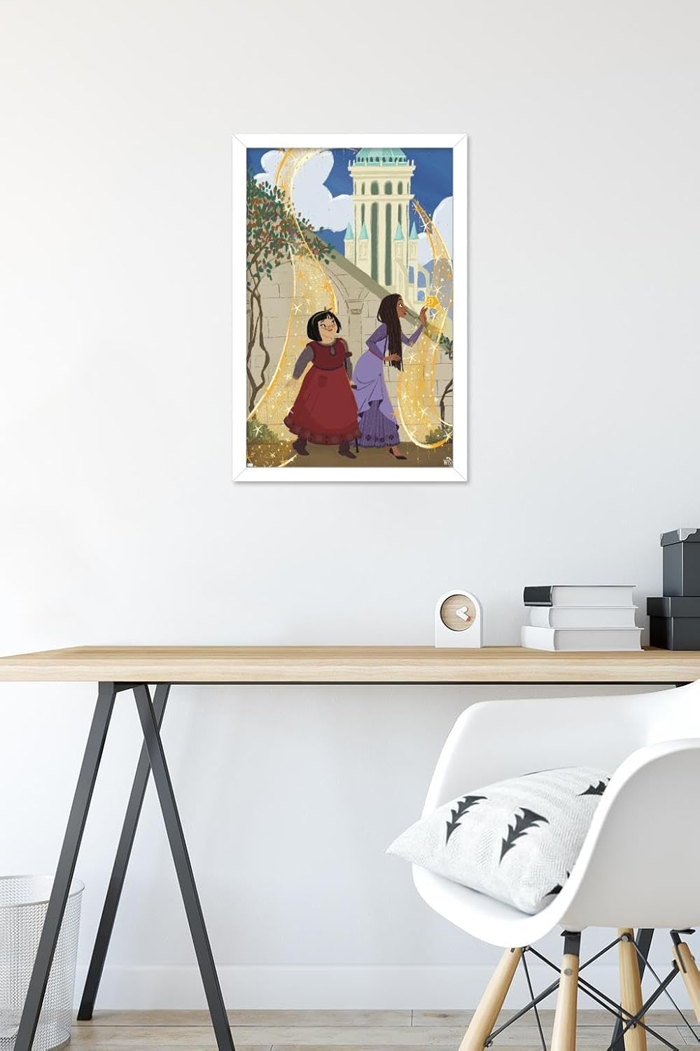 Trends International Disney Wish – Collage Poster 3 (Friends) Wall ...