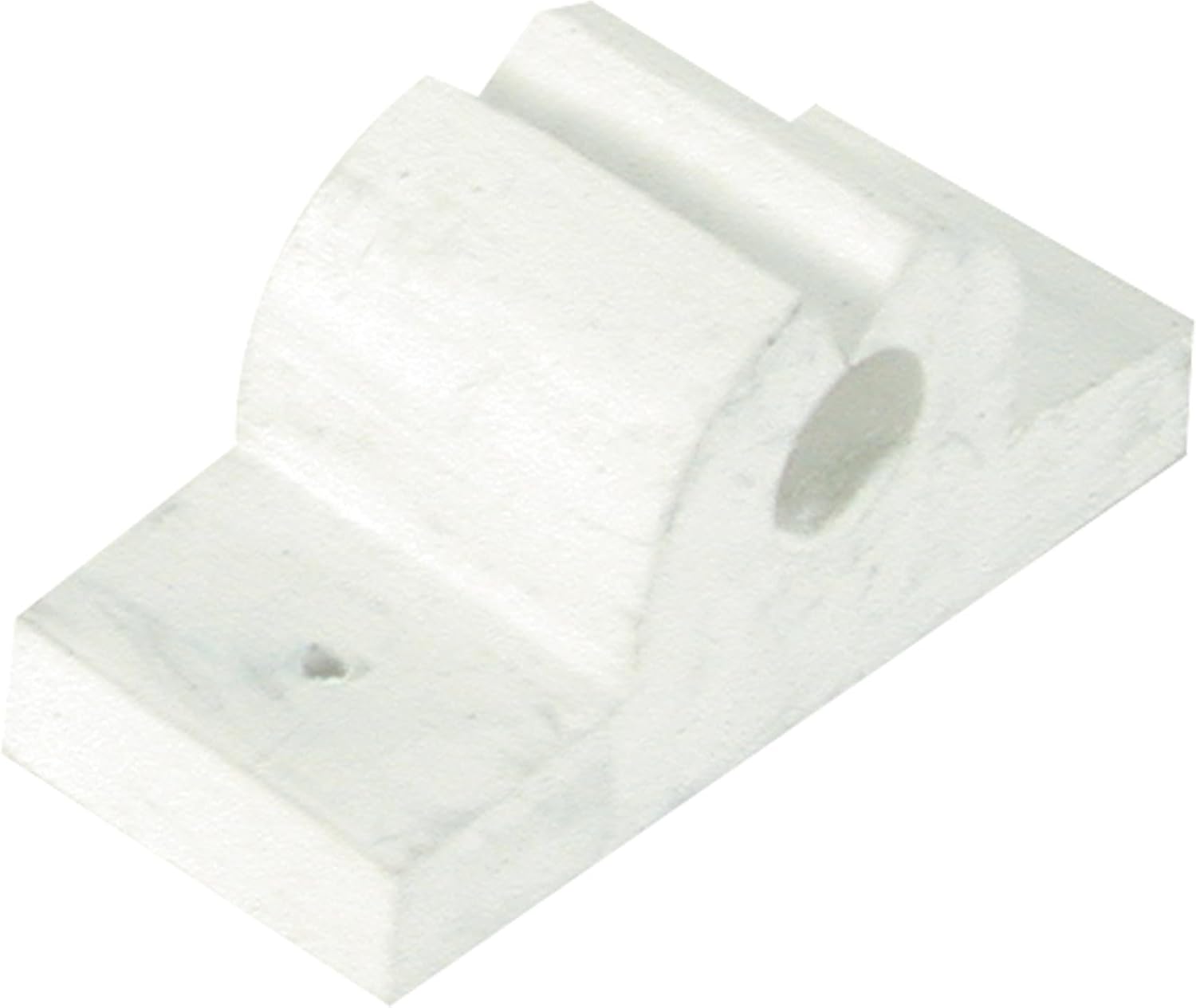 Amazon.com: Whitecap 3754WC 1" White Rubber Tool/Rod Holder Pair ...