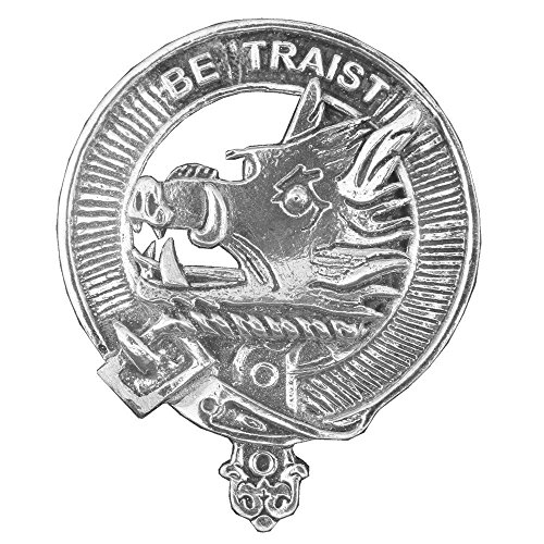 Innes Scottish Clan Crest Badge : Amazon.ca: Handmade Products