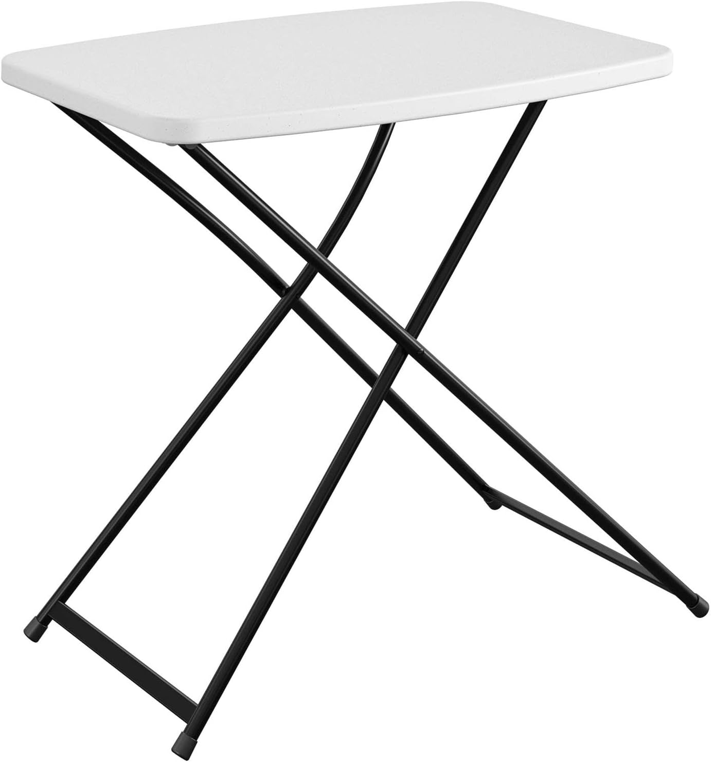 Amazon.com: Cosco Personal Blk Tray Table : Home & Kitchen