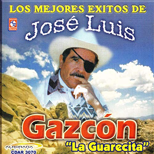 Amazon.com: Los Mejores Exitos de Jose Luis Gazcon : Jose Luis Gazcon ...