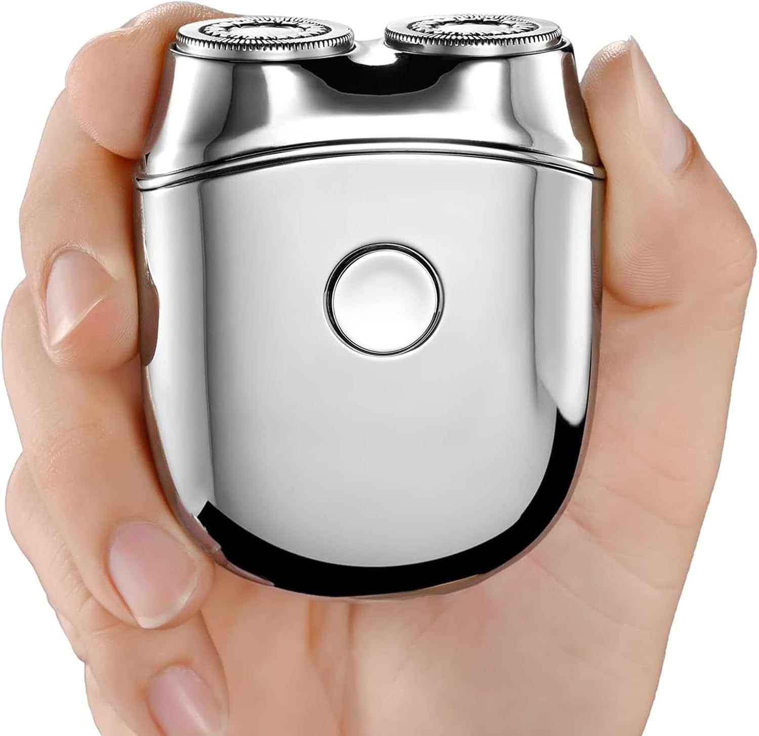 Amazon.com: Mini Electric Shaver, Kongeeker M30 Pro Travel Shaver for ...