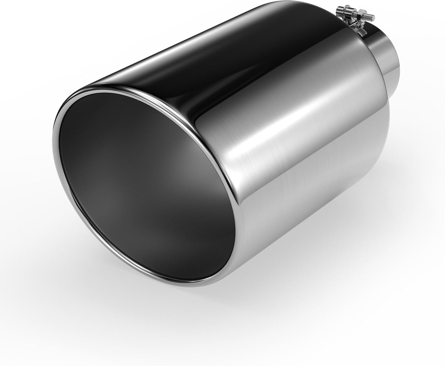 Amazon.com: Richeer 5 to 10 inch Exhaust Tip, 5" Inlet 10” Outlet 18 ...