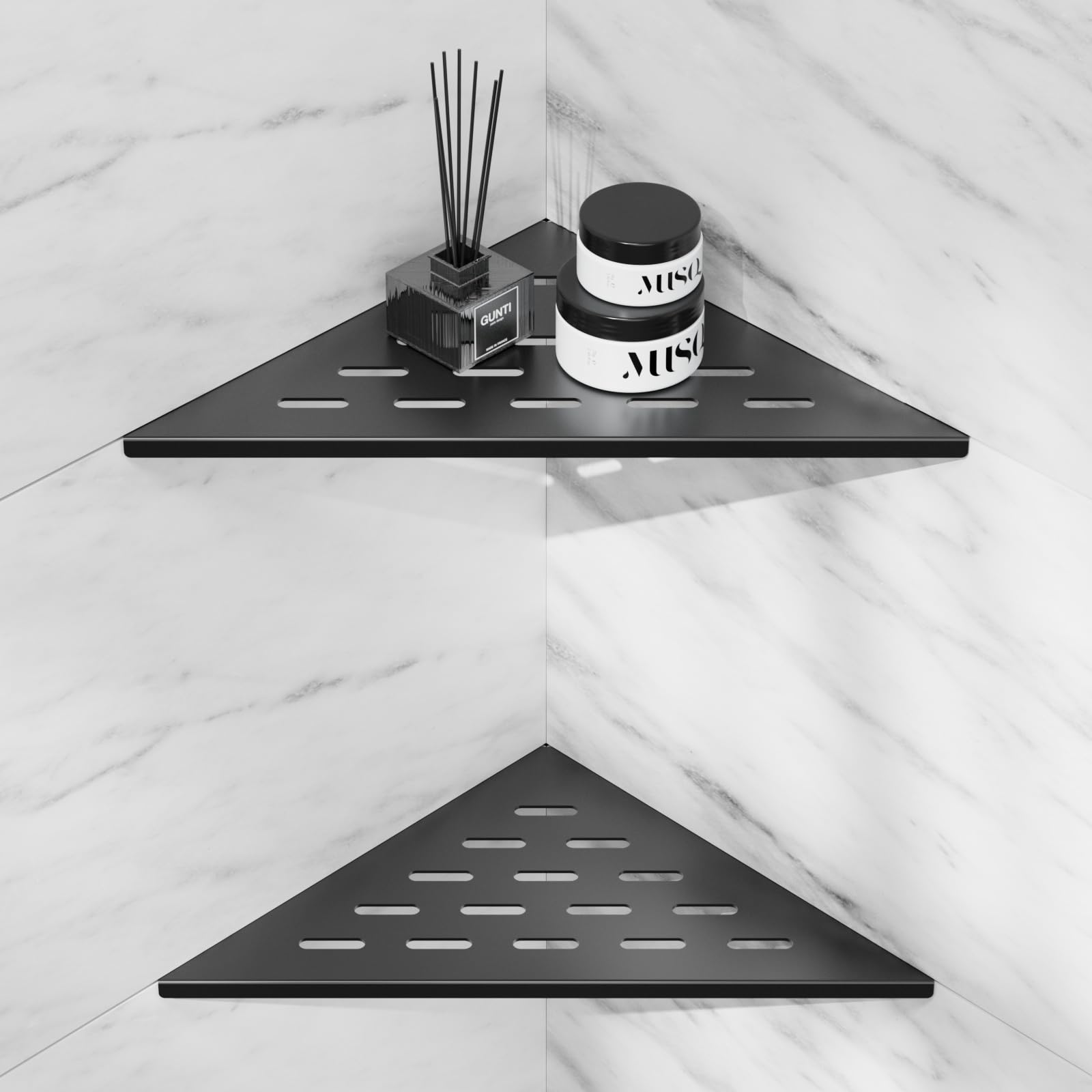 5 Best Shower Shelves For Tile | Skip the Suction Cups
